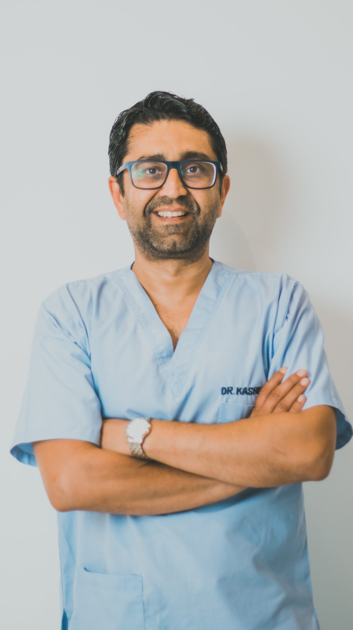 Dr. Kashif Hafeez Clone - OraCare speciality Dental clinic